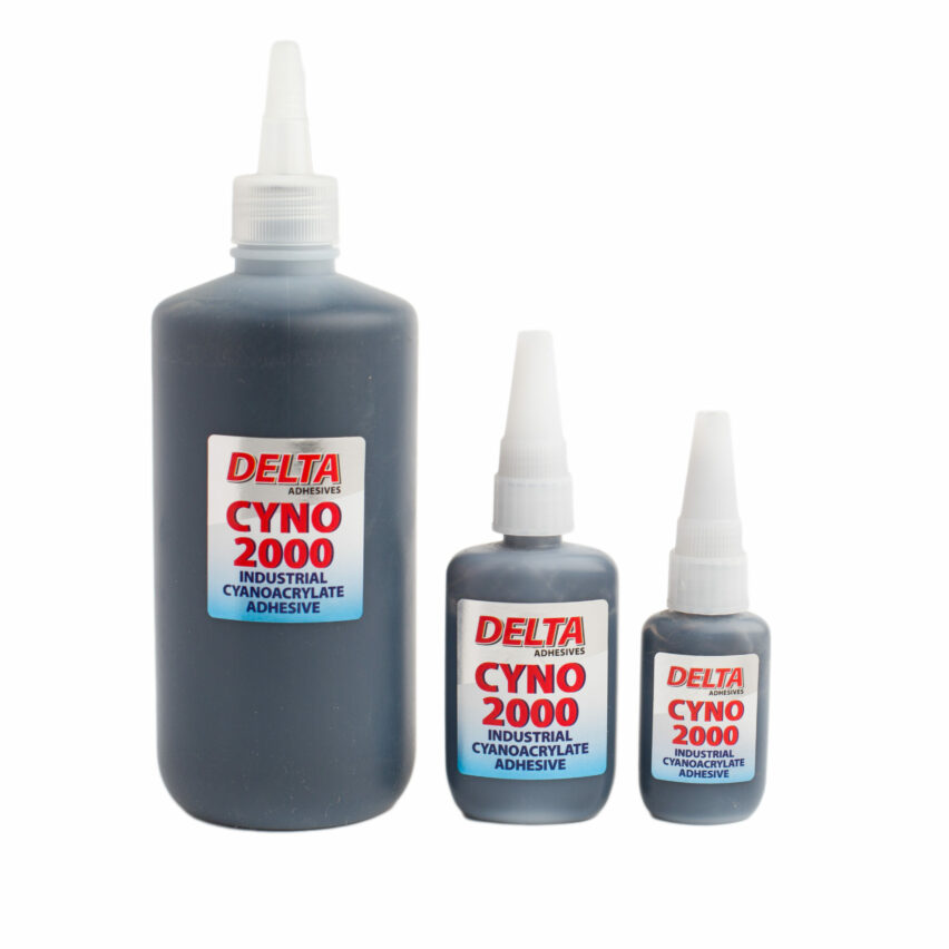 Instant Bonding Adhesives – Delta Adhesives Limited